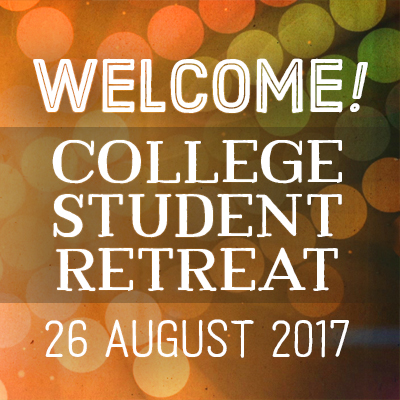 College Welcome Retreat – Auburn First Baptist Church