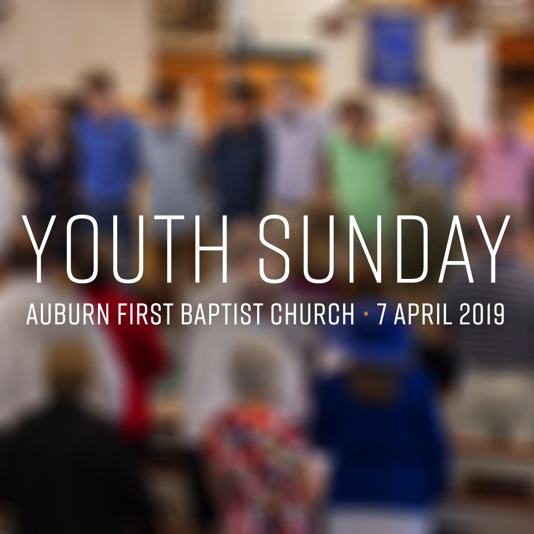 Anna Parish – Auburn First Baptist Church
